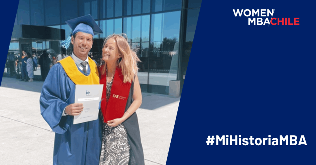 Conoce a Jacinta Izquierdo. Diseñadora y MBA de EAE Business School - MBA Chile